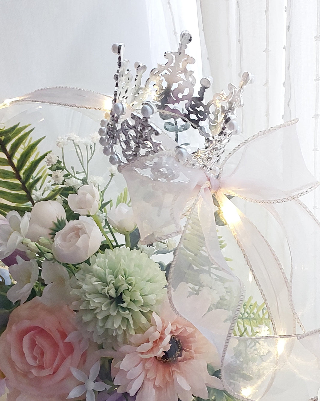 Extra Special add-ons – Vanilla Bloom